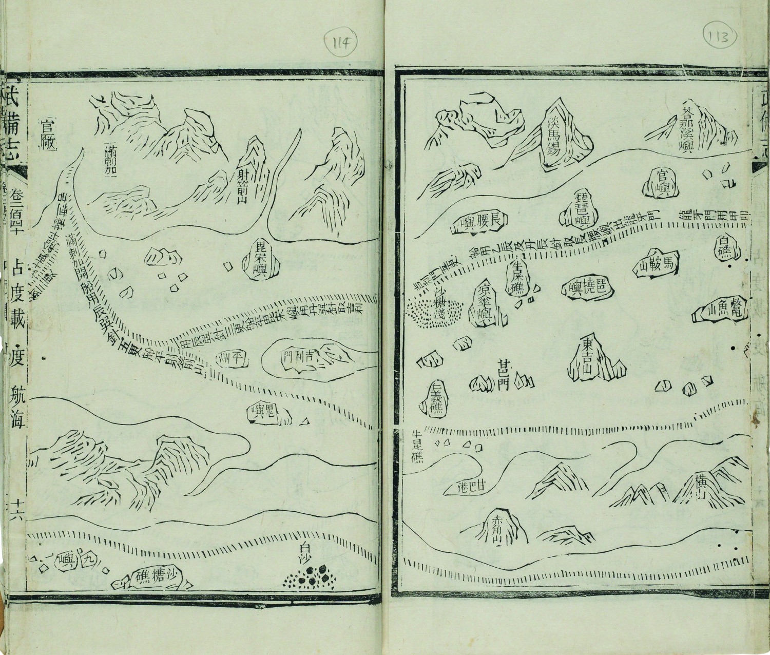 From Ancient Maps to Modern Designs: How a 500-Year-Old Map Became Fashion